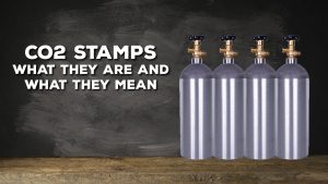 CO2 Stamps: what they are and what they mean! | Homebrew Happy Hour