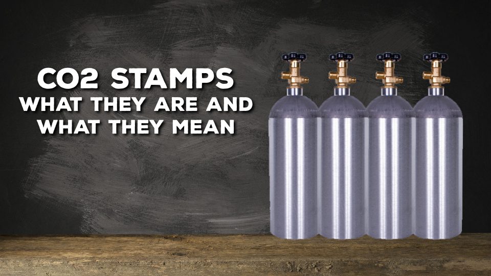 CO2 Stamps: what they are and what they mean! | Homebrew Happy Hour