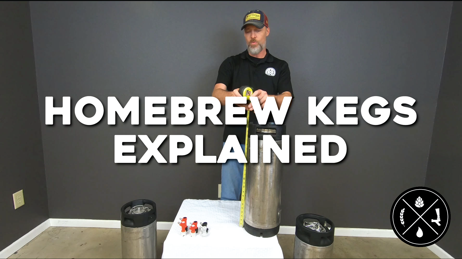 Homebrewing Kegs Explained: An Overview | Homebrew Happy Hour