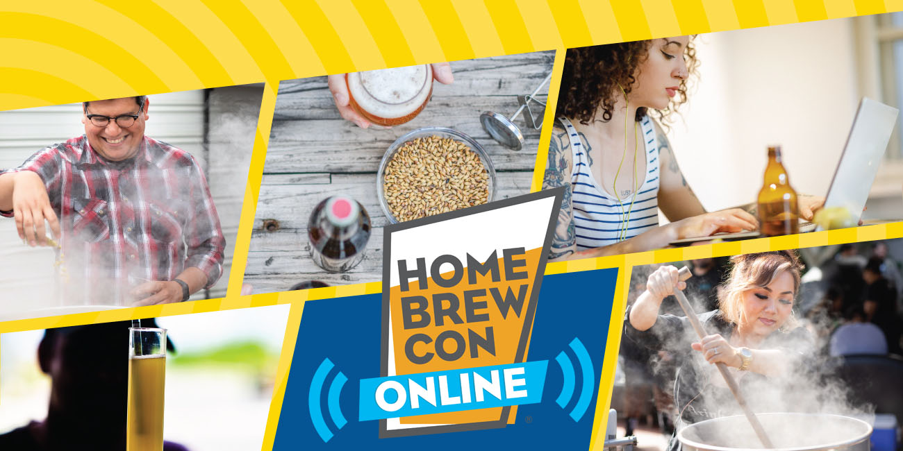 HomebrewCon Reminder! | Homebrew Happy Hour