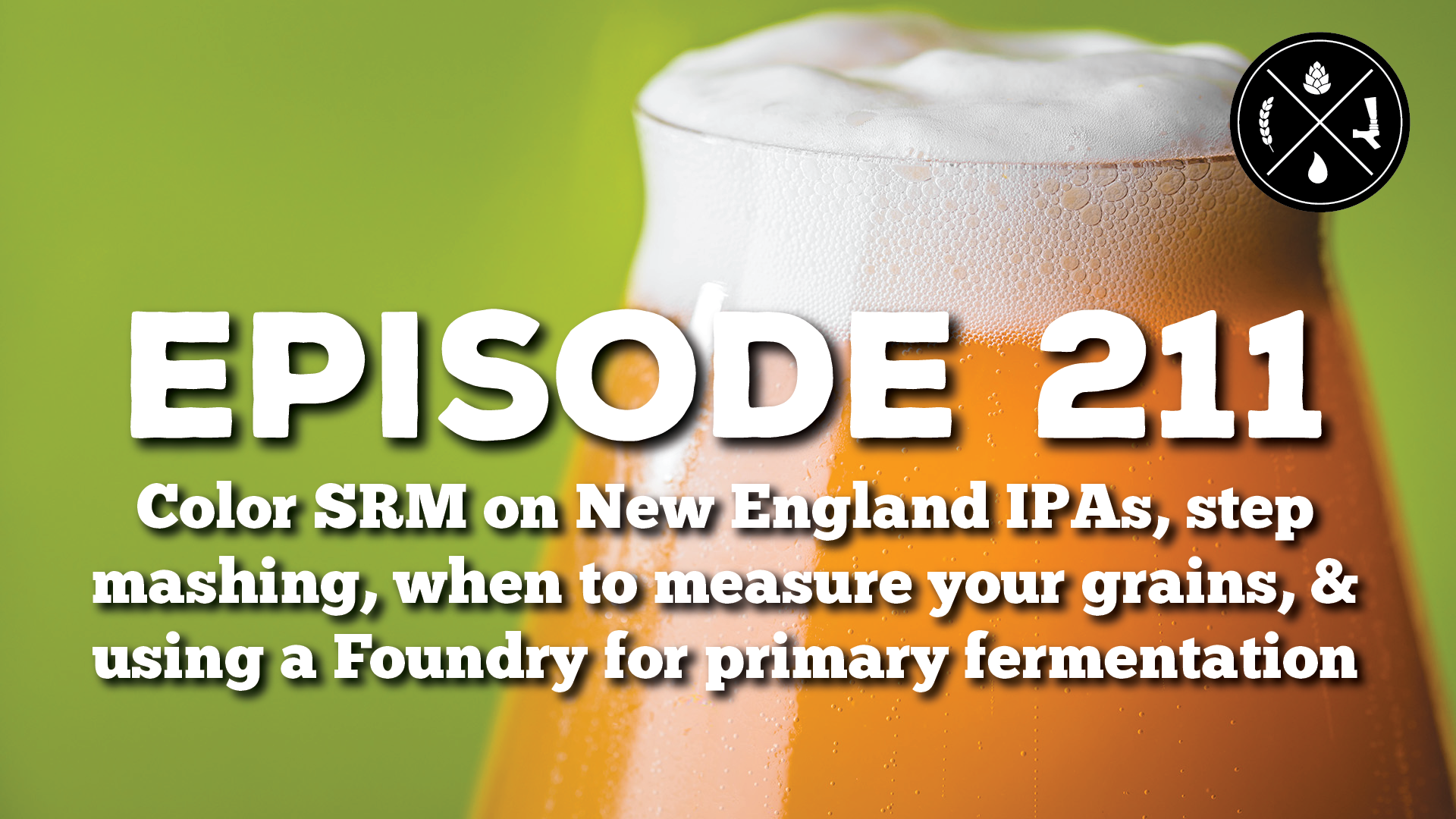 Color SRM on New England IPAs, step mashing, when to measure your ...