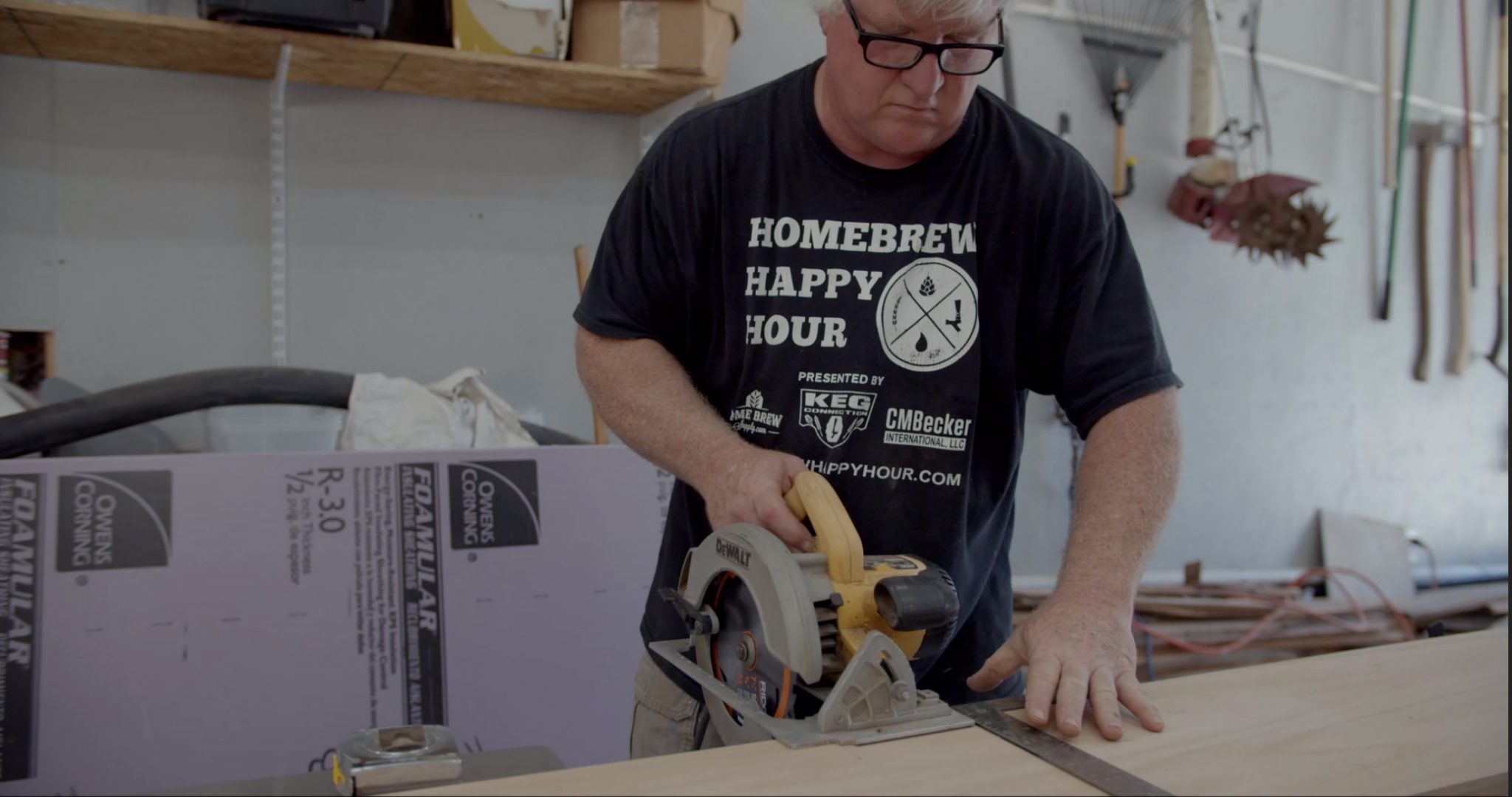 How to Build a Keezer: DIY Project Explained | Homebrew Happy Hour