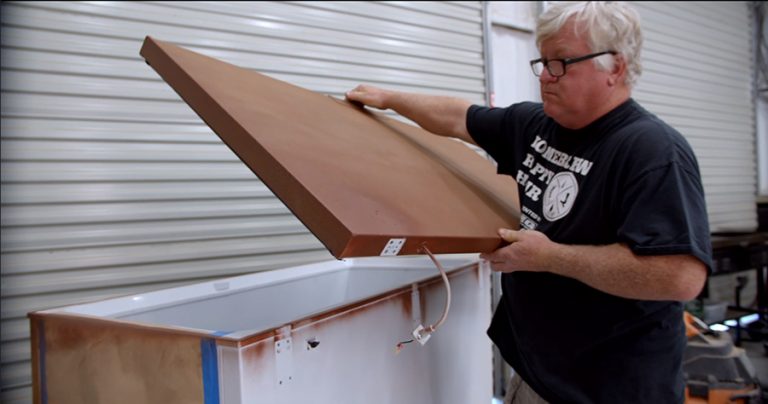 How to Build a Keezer: DIY Project Explained | Homebrew Happy Hour