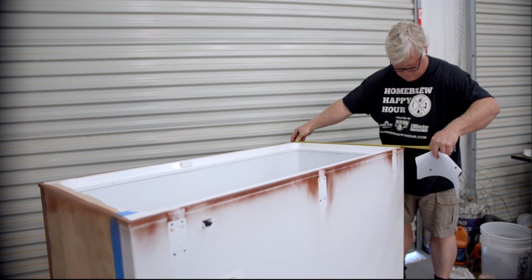 How to Build a Keezer: DIY Project Explained | Homebrew Happy Hour