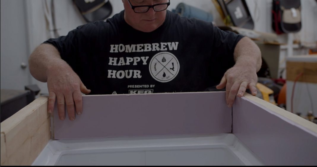 How to Build a Keezer: DIY Project Explained | Homebrew Happy Hour