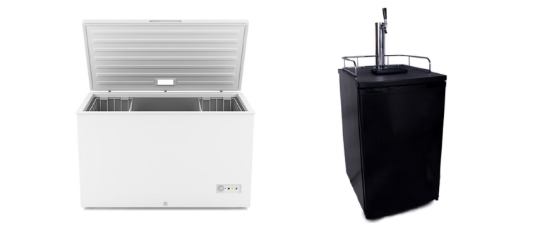 How to Build a Keezer: DIY Project Explained | Homebrew Happy Hour