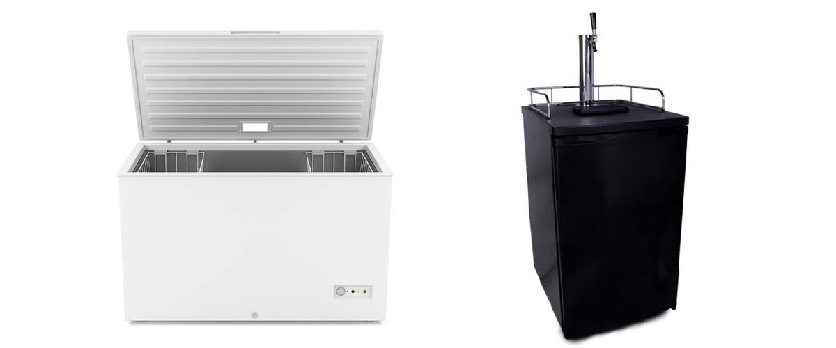 How to Build a Keezer: DIY Project Explained | Homebrew Happy Hour